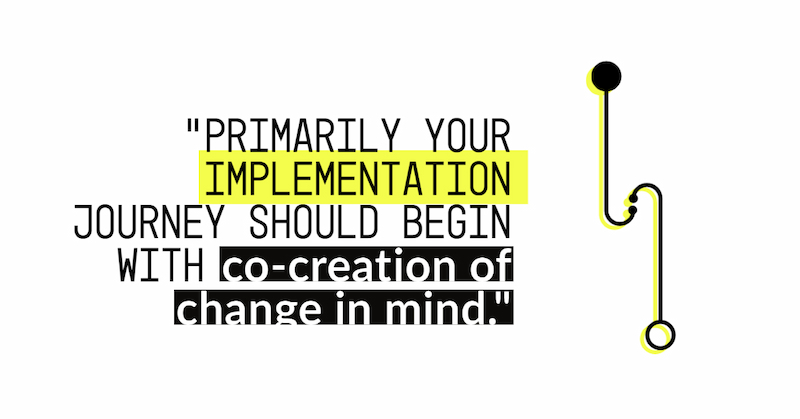 Change Management: 4 Change Management Risks To Avoid When Implementing EHS Software